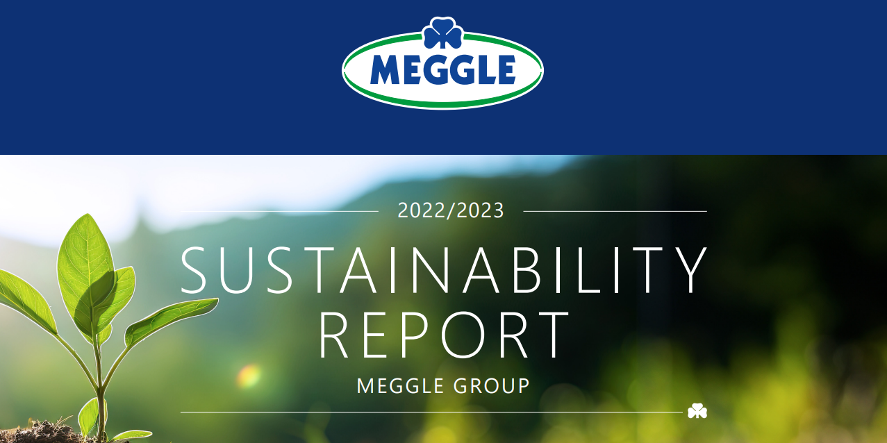 MEGGLE Sustainability Report 2022/2023 – MEGGLE Business Unit Food ...